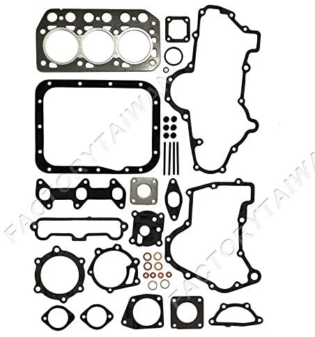 Overhaul Kit for MITSUBISHI K3F – factorytaiwan