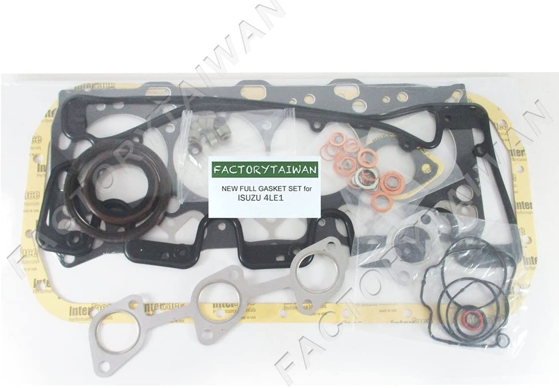 Full Gasket Set for ISUZU 4LE1 – factorytaiwan
