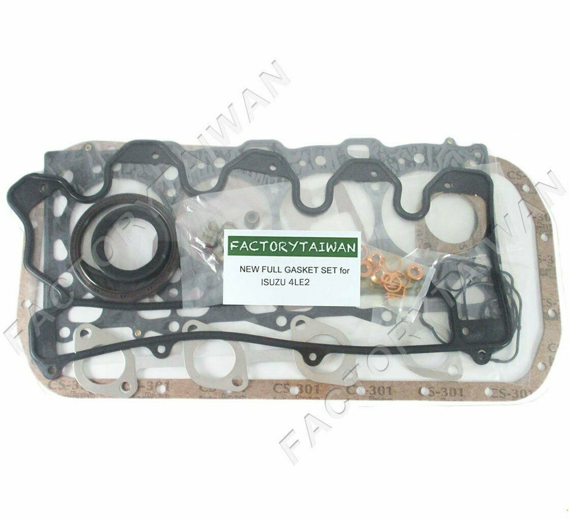 Full Gasket Set for ISUZU 4LE2 – factorytaiwan