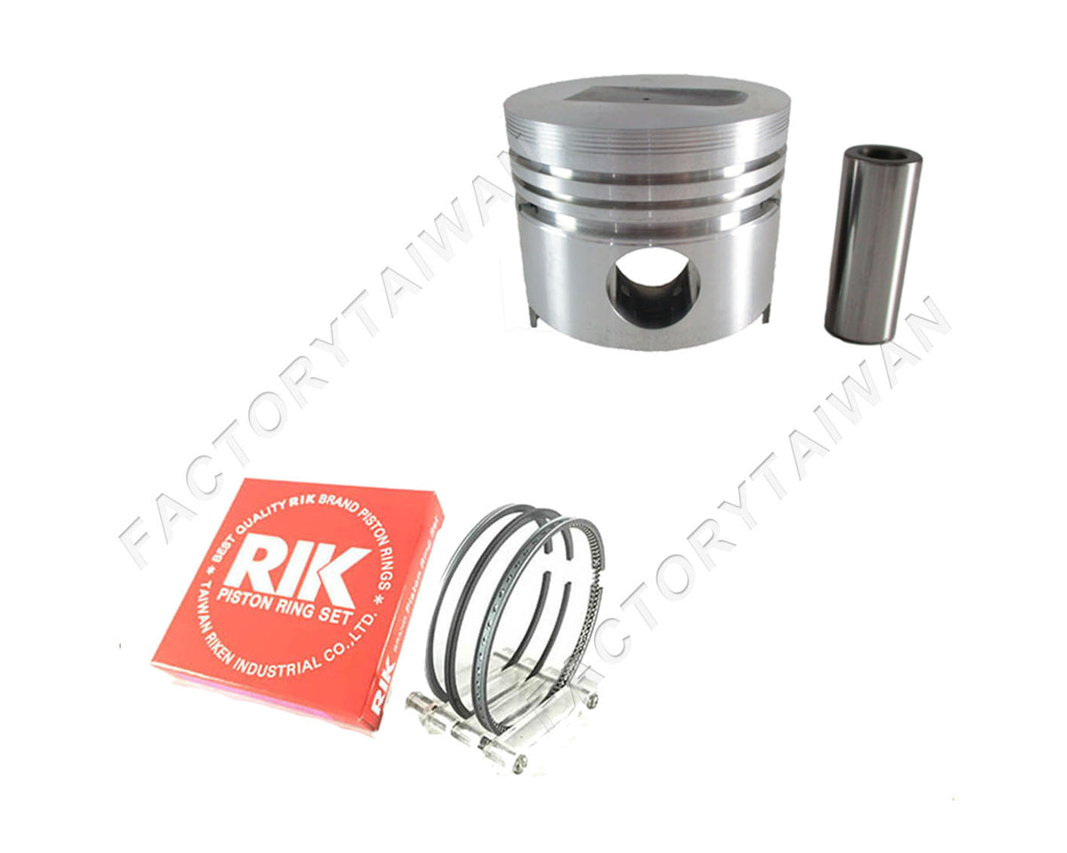 Piston + Ring Kit Set for MITSUBISHI S3L/ S3L2/ S4L/ S4L2 – factorytaiwan