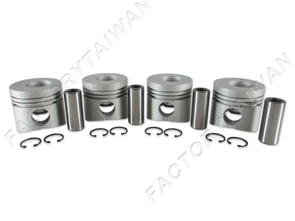 Piston Set for MITSUBISHI K4F – factorytaiwan