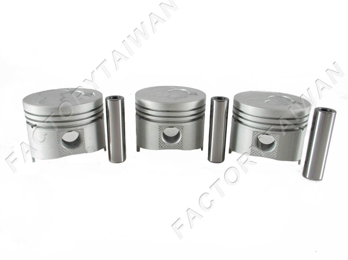 Piston Set for MITSUBISHI L3E – factorytaiwan