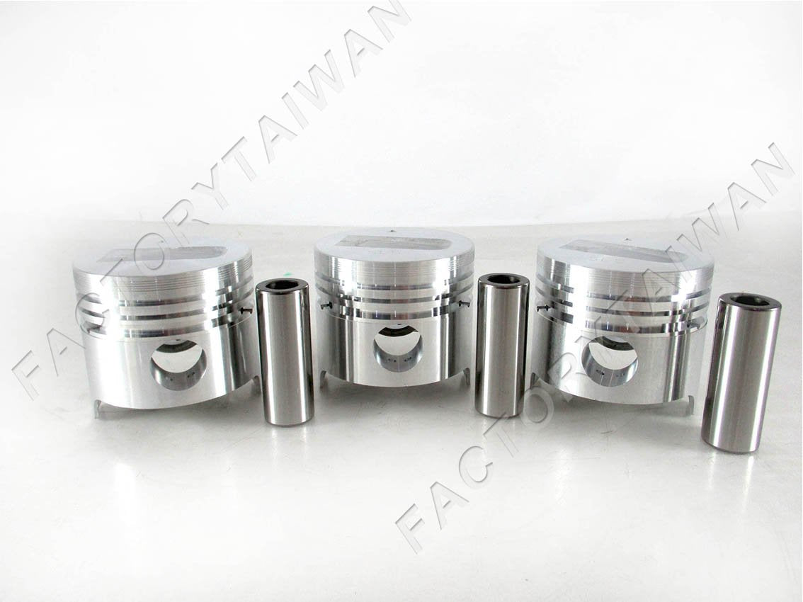 Piston Set for MITSUBISHI S3L/ S3L2/ S4L/ S4L2 – factorytaiwan