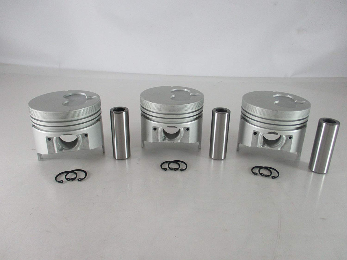 Piston Set for ISUZU 3LB1 – factorytaiwan