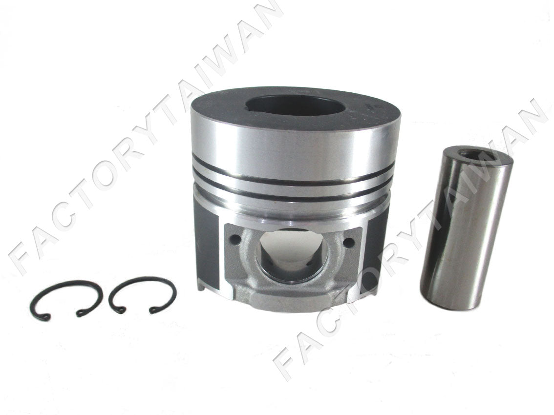 Piston + Ring Kit Set for KUBOTA V4300 – factorytaiwan